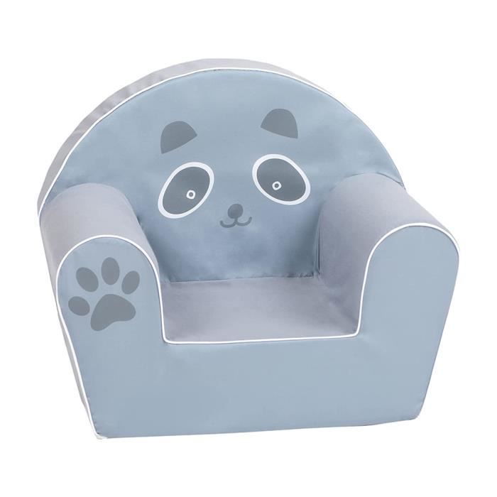 KnorrToys Fauteuil pour Enfant Panda - Cdiscount Puériculture & Eveil bébé