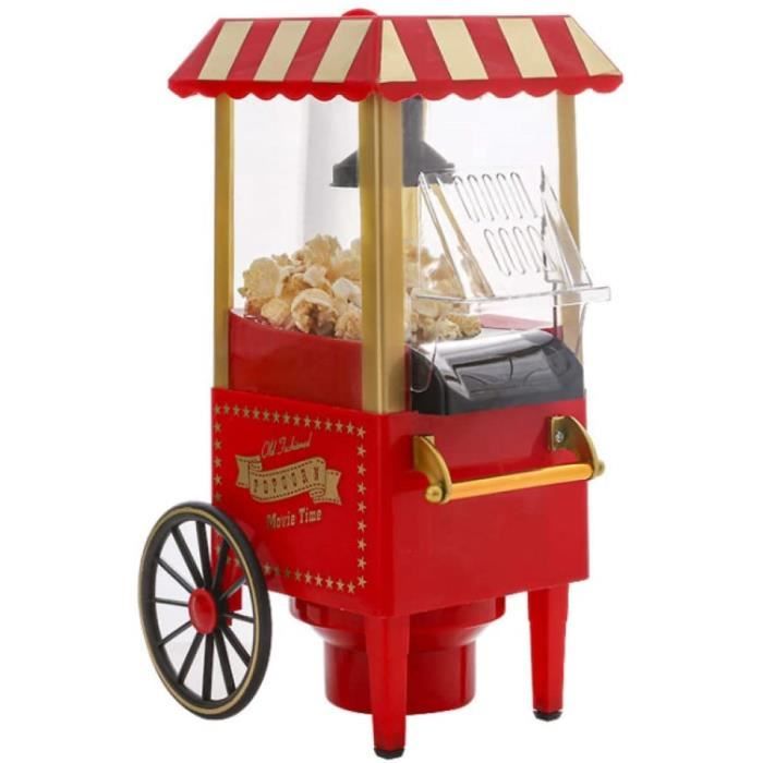 Machine à pop-corn Machine à pop-corn Automate à pop-corn Machine à pop ...