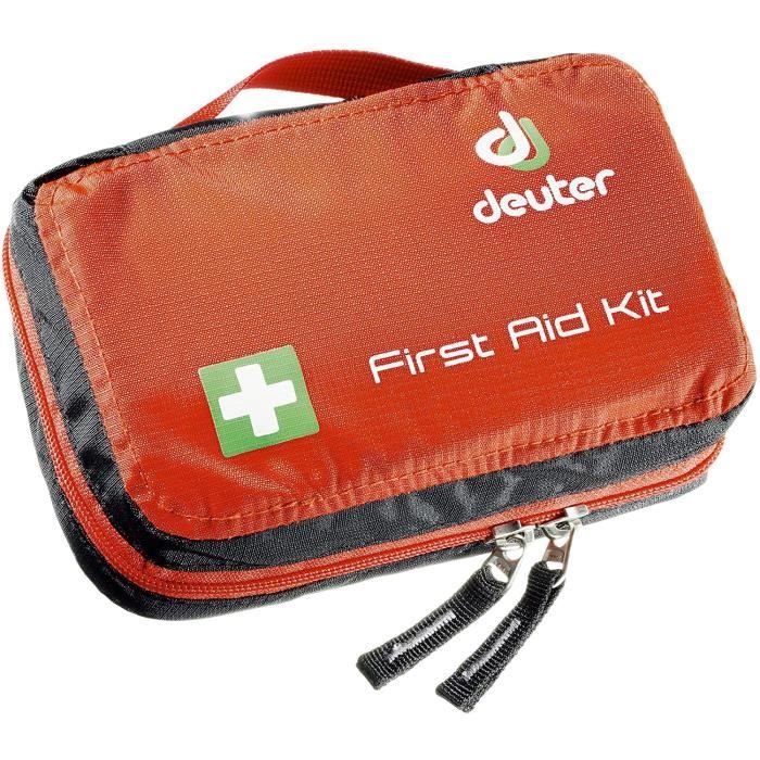 First Aid Kit Trousse de premiers secours - Cdiscount Santé - Mieux vivre