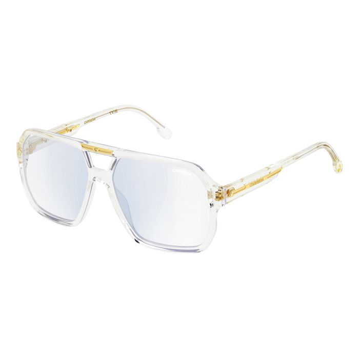 Lunettes de Vue CARRERA VICTORY C 01/BB 60/15/145 REJ CRYSTAL GOLD ...
