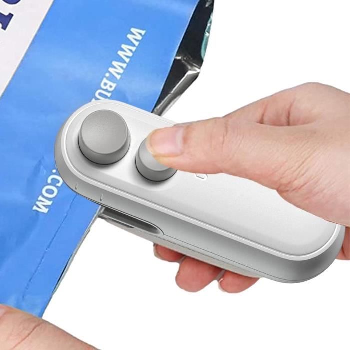 Soudeuse De Sac Mini - Petite Machine À Sceller,Chip Sealer Avec De ...