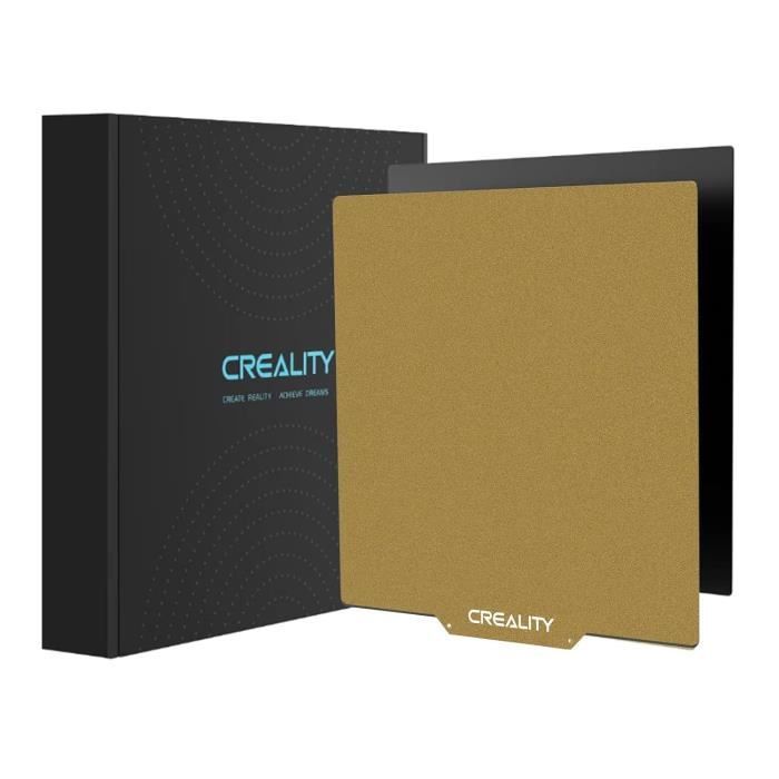 Creality Official Textured Plateau Pei 235X235Mm For Creality Ender 3 ...