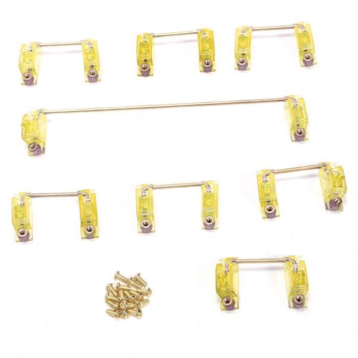 Stabilisateur À Vis Pcb Stabilisateur De Clavier Mécanique 2 ...