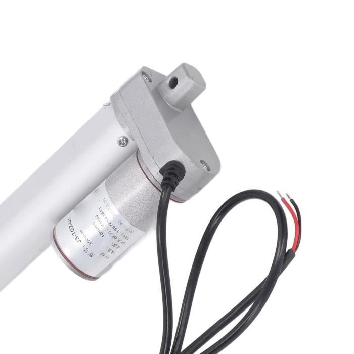 Actionneur Linéaire À Course De 350 Mm Actionneur Linéaire 24 V ...
