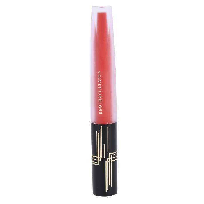 EBTOOLS Rouge à lèvres mat Rouge à lèvres hydratant brillant à lèvres ...