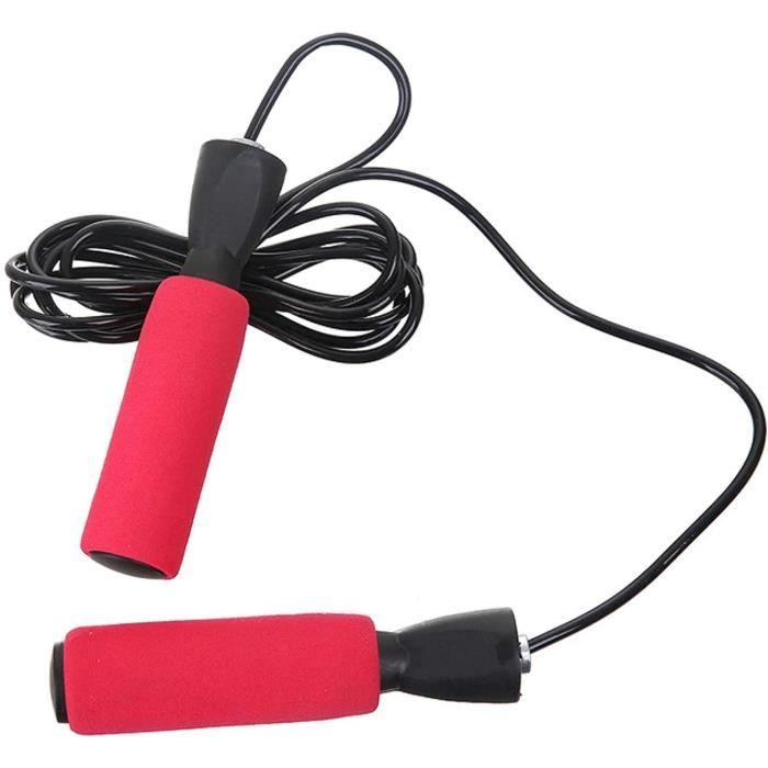 Sauter Une Corde De Saut À La Corde Pour Des Câbles À Verrouillage ...