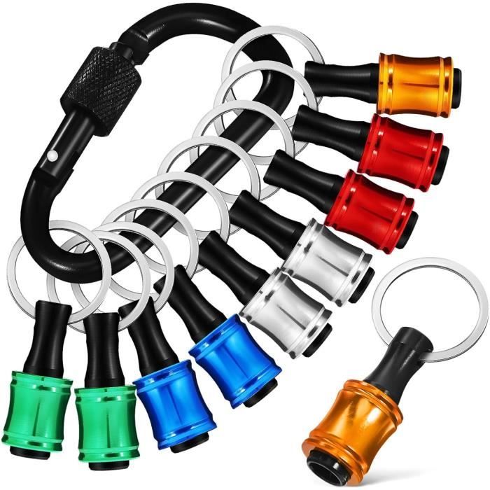 Porte-Clés Porte-Embout, Porte-Embout, Porte-Embout 1-4, Tournevis À ...
