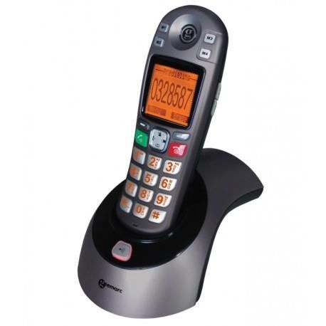 Téléphone Geemarc AMPLI DECT 280 - Cdiscount Téléphonie
