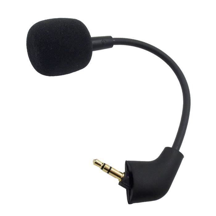 SKY-MICROPHONE Microphone de casque Micro-basse High Bass utile 35mm ...