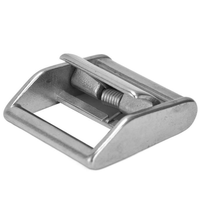 HURRISE sangle d'arrimage pour cargaison Cam Flap Boucles 304 En Acier ...