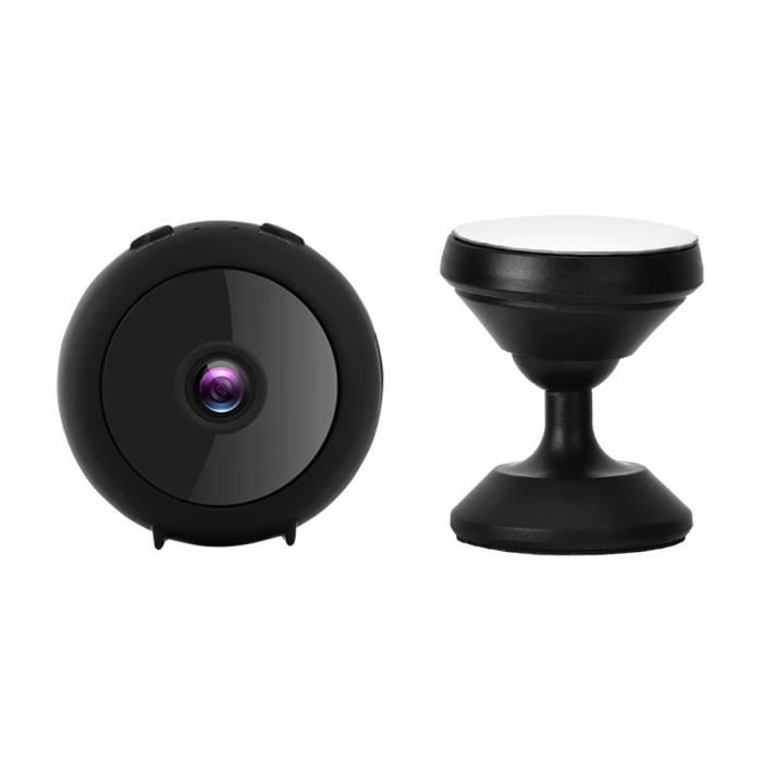 Caméra cachée sans fil HD 1080P - HURRISE - Vision nocturne ...