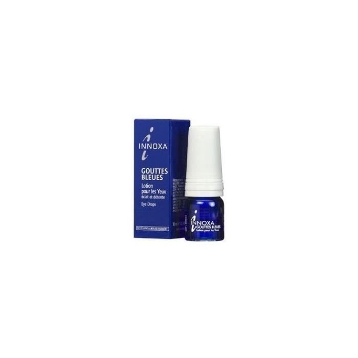 Gouttes Bleues 10ml - Cdiscount Au quotidien