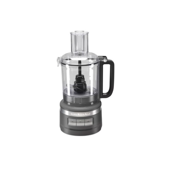 Robot multifonctions - KITCHENAID - 5KFP0919ECU - 2.1 L - 240W - gris ...