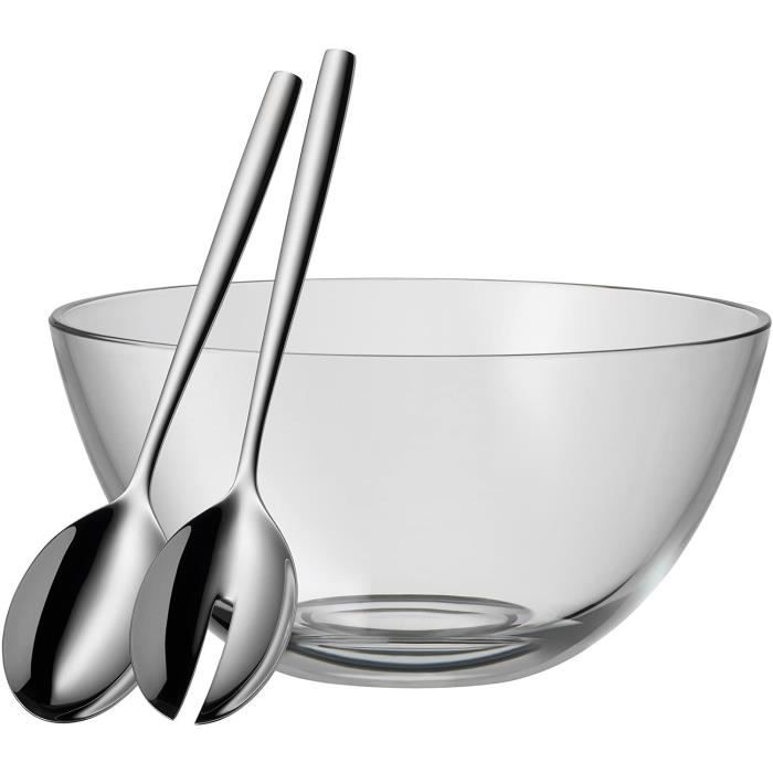 Bol à Salade Et Couverts