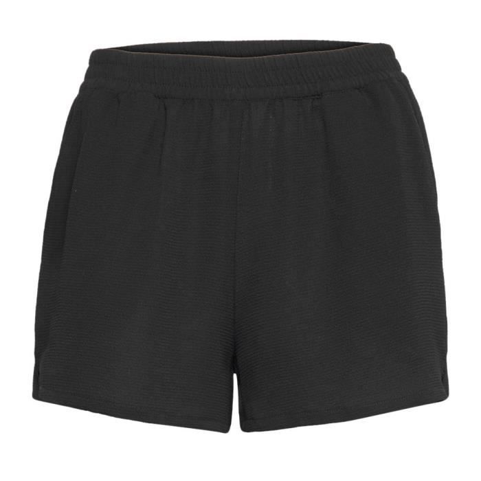 Short Noir Femme Only Tori Black - Cdiscount Prêt-à-Porter