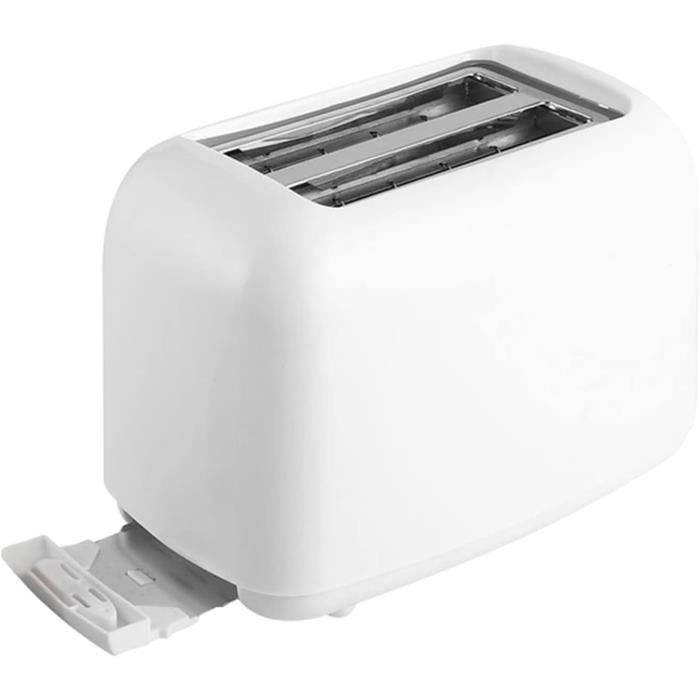 Mbj Grille Pain Mini Breakfast Toaster Automatic Detachable Bread Crumb ...