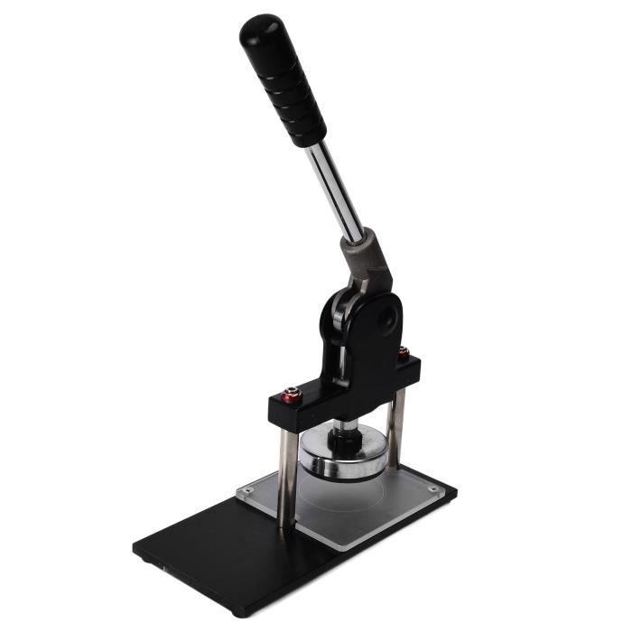 Machine à badges - SONEW - Professionnelle - Découpe de cercle ...