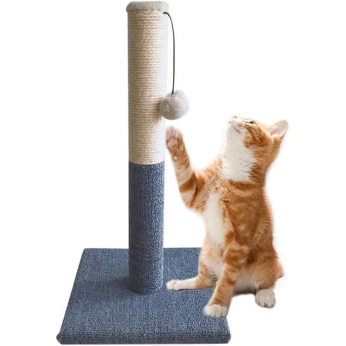 Powerking Chat griffoir, Assemblable Chat Griffe Chat griffoir Sisal ...