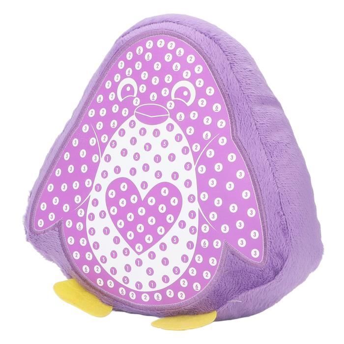SURENHAP Plush Craft Pillow Plush Craft DIY Animal Pillow Safe Reliable ...