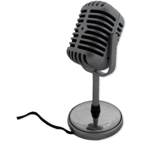 Micro Vintage Prise Jack Microphone Pour Ordinateur[m1044] - Cdiscount ...