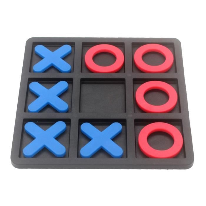Jeux Morpion Electronique Tic Tac Toe Bolt Game Console, Morpion ...