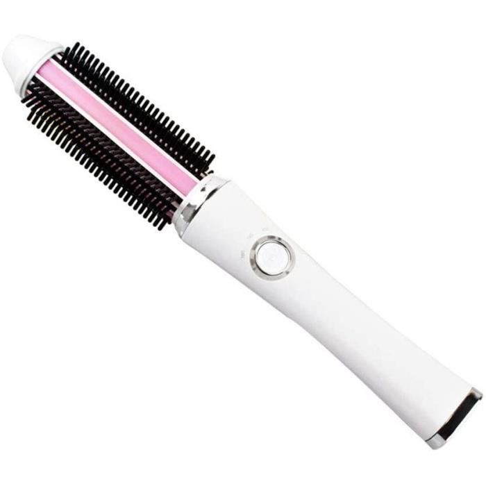 Fer à boucler - Brosse à cheveux lissante - Brosse à cheveux - USB ...