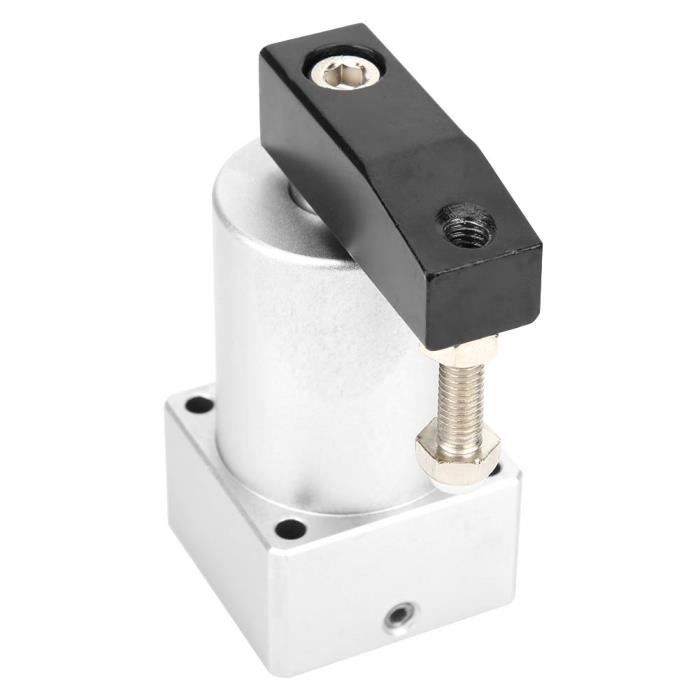 YOSOO Cylindre de serrage pivotant Cylindre Pneumatique Rotatif Outil d ...