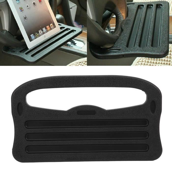 Bureau de volant de voiture Support de table portable pour ordinateur ...