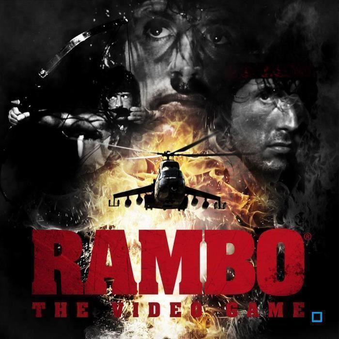 RAMBO - Jeu console PS3 - Cdiscount Jeux vidéo
