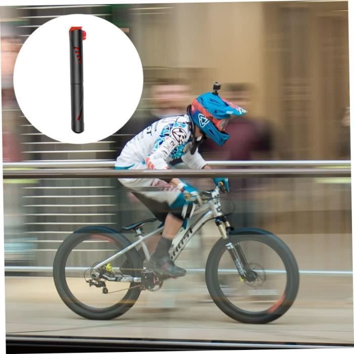 1 Jeu Vélo Ball Mini Pompe Vélos Électriques Vélo Électrique Étage ...