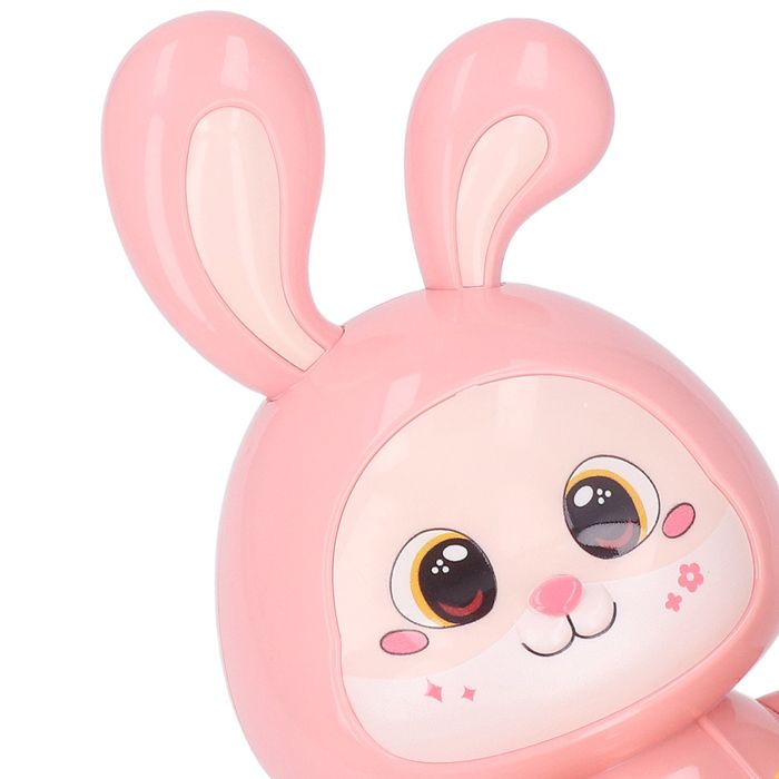 Robot Lapin Danseur Son Lumière Électrique Mignon Dessin Animé Lapin ...