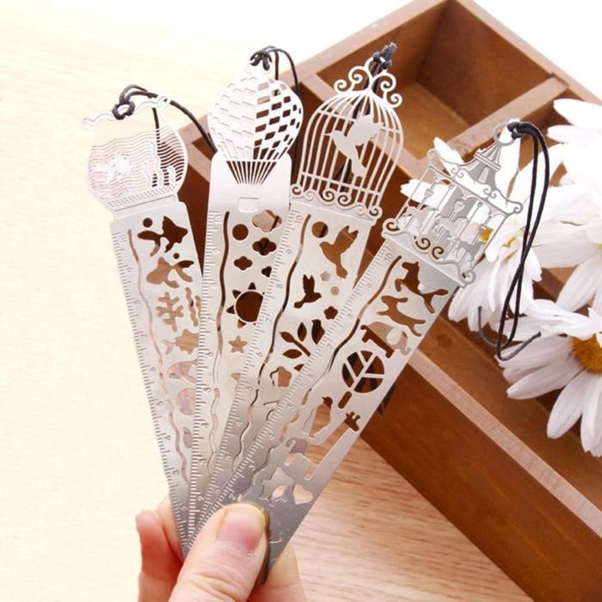 Marque page original,marque page metal,marque page livre,fournitures ...