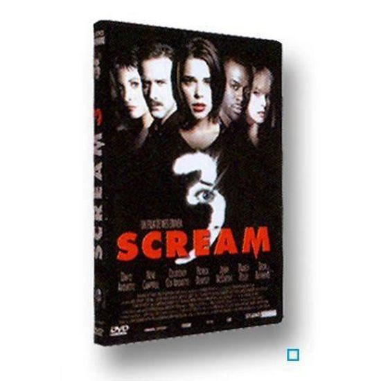 DVD Scream 3 - Cdiscount DVD