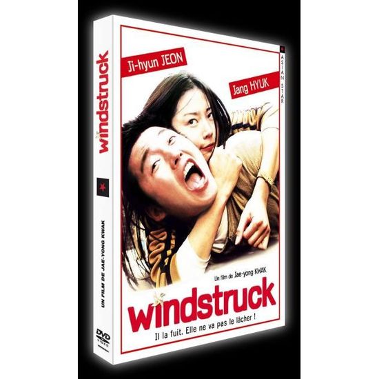 DVD Windstruck - Cdiscount DVD