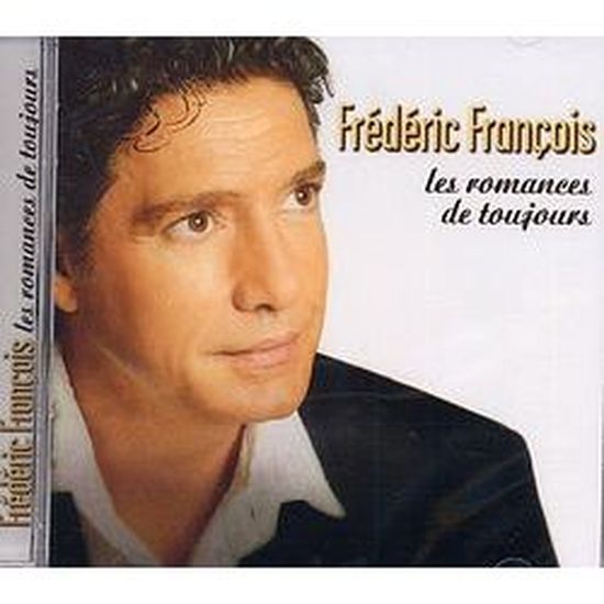 FREDERIC FRANCOIS - Achat CD - Cdiscount Musique