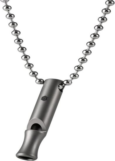 KeyUnity e EDC Sifflet Sifflet d'urgence extérieur pour Porte-clés ...