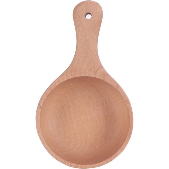 À mélanger, saladier de cuisine en bois sûr style japonais durable ...