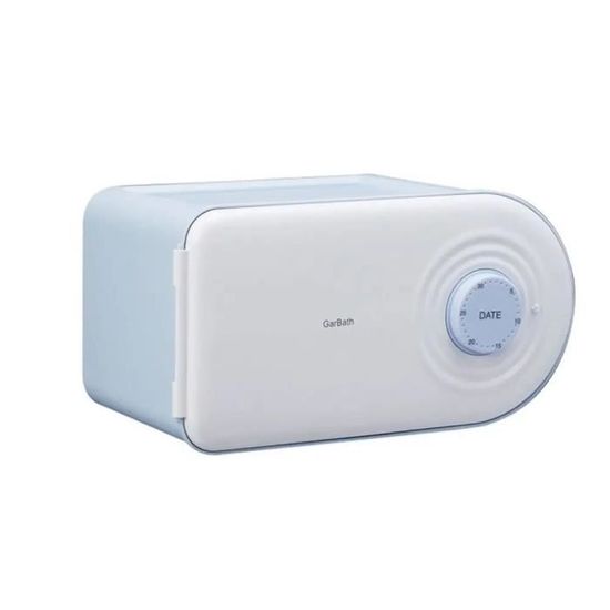 Porte-rouleau de papier hygiénique en plastique,pratique,étanche,sans ...