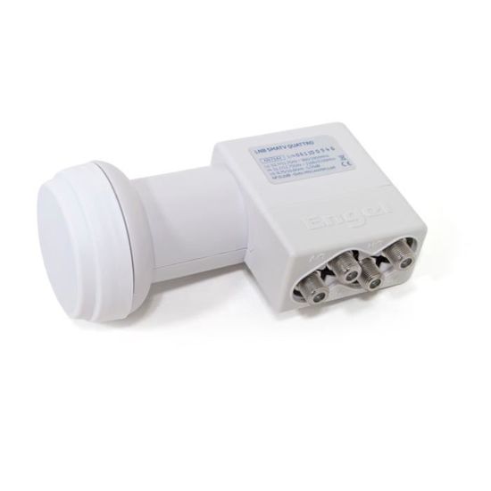 LNB Quattro 0,7dB Ant. OFFSET - Cdiscount TV Son Photo