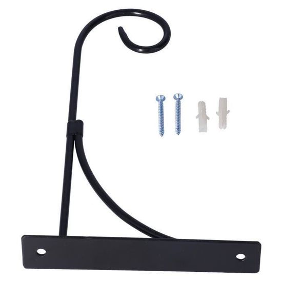Spirit-Supports muraux pour crochets en fer Crochet Support Mural Style ...