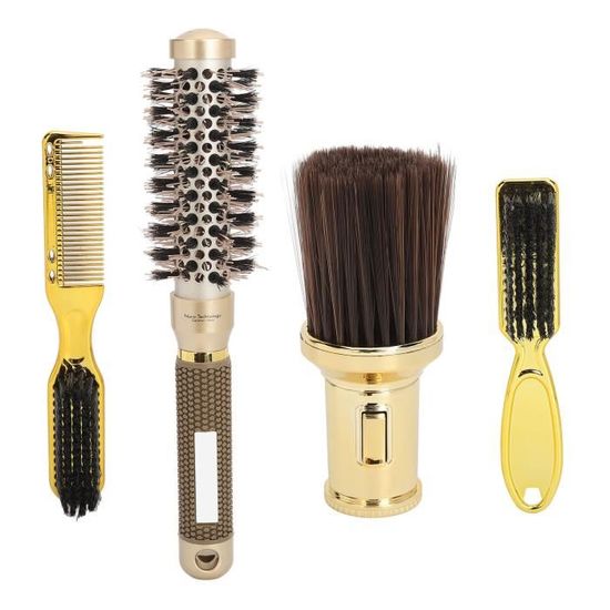 Qqmora kit d'outils pour cheveux Kit de coiffure professionnel ...