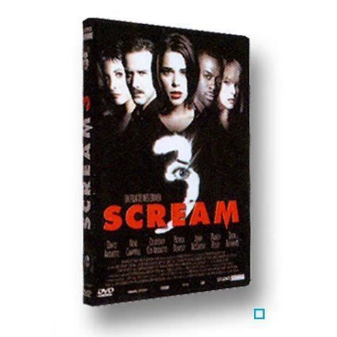 DVD Scream 3 - Cdiscount DVD