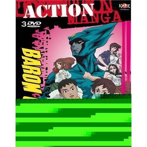 DVD Action manga : barom one - Cdiscount DVD