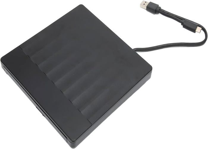 Lecteur Dvd Externe, Usb 3.0 Cd Lecteur Dvd Rom + -Rw Lecteur Optique ...