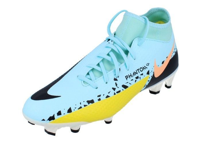 Nike Phantom Gt2 Academy Df Fg/Mg Hommes Football Boots Dc0797 Soccer ...
