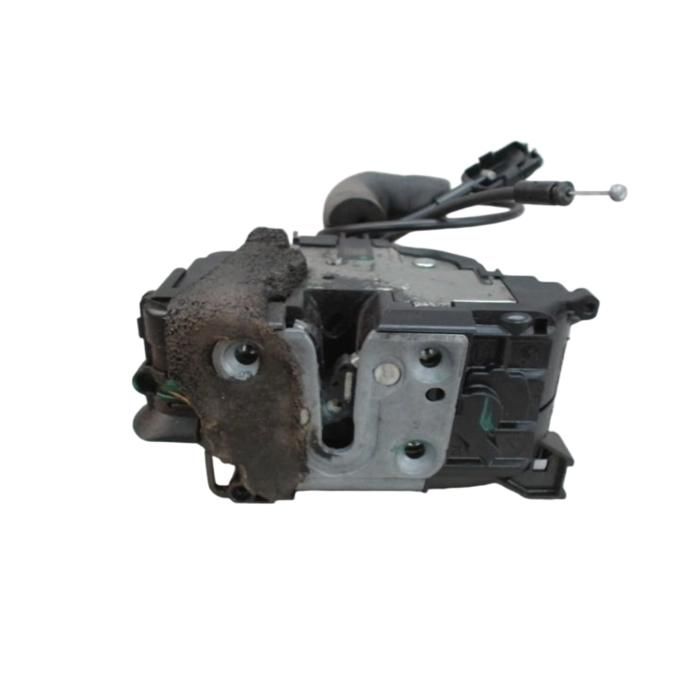 SYSTEME CONDAMNATION AVG AUTO RENAULT MEGANE 1.6 dCi (JZ00, JZ12 ...
