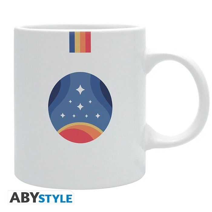 Mug - Starfield - Constellation - 320ml - Cdiscount Maison