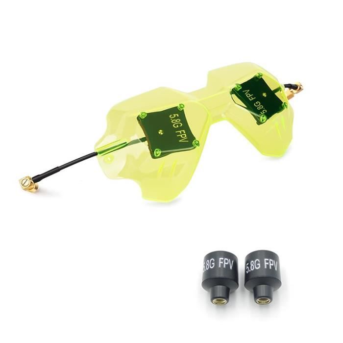 Vert 2 en 1-Coque de protection'antenne directionnelle, ChlorSet ...