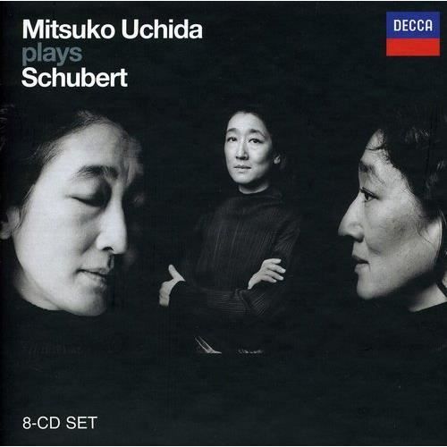 Mitsuko Uchida - Mitsuko Uchida Plays Schubert - Cdiscount