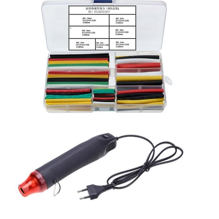 Pistolet a colle,Souffleur industriel portable,outil de odorà air chaud ...